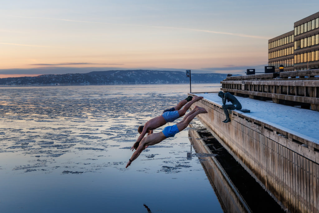 Fåbro Hage - Lilleakerbyen