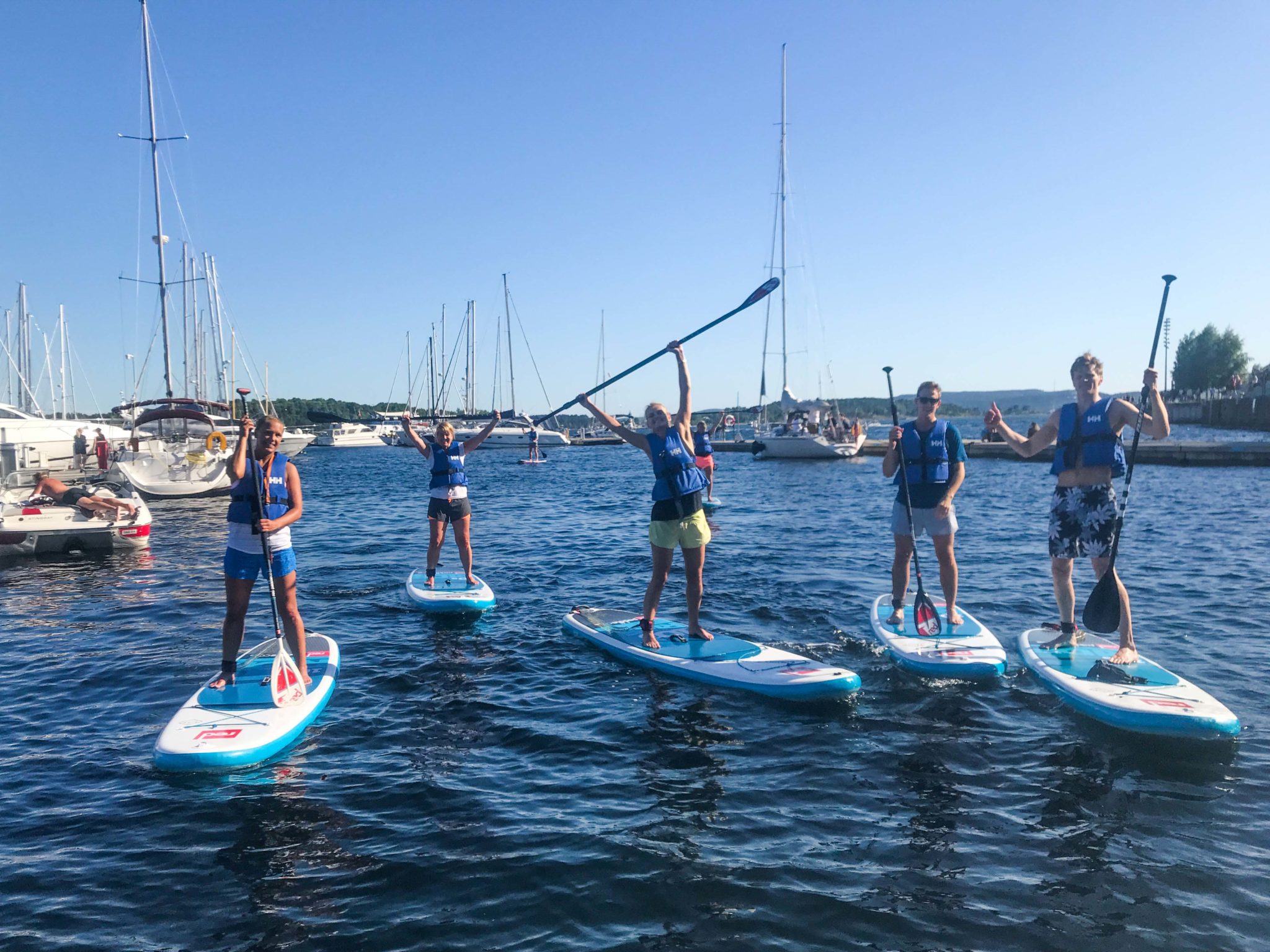 Fåbro Hage - Lilleakerbyen