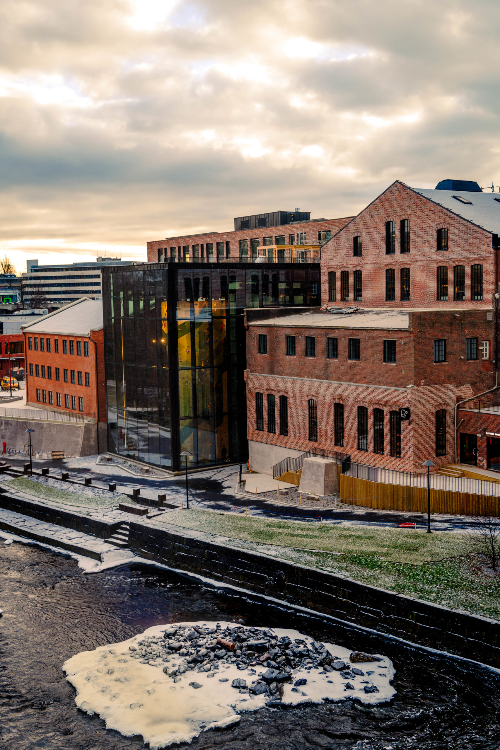 Retail - Lilleakerbyen